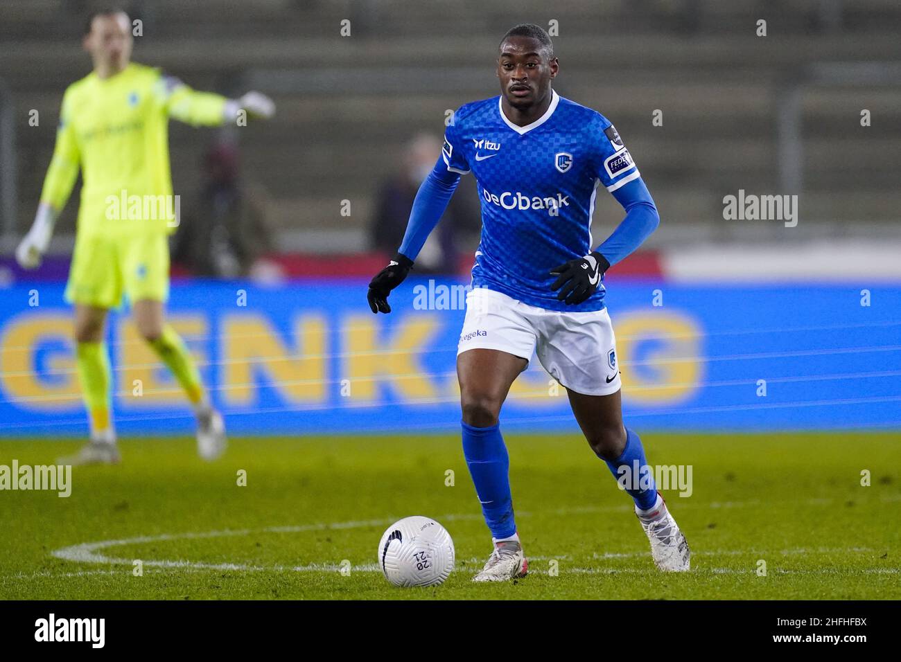 Sadick genk hi-res stock photography and images - Alamy