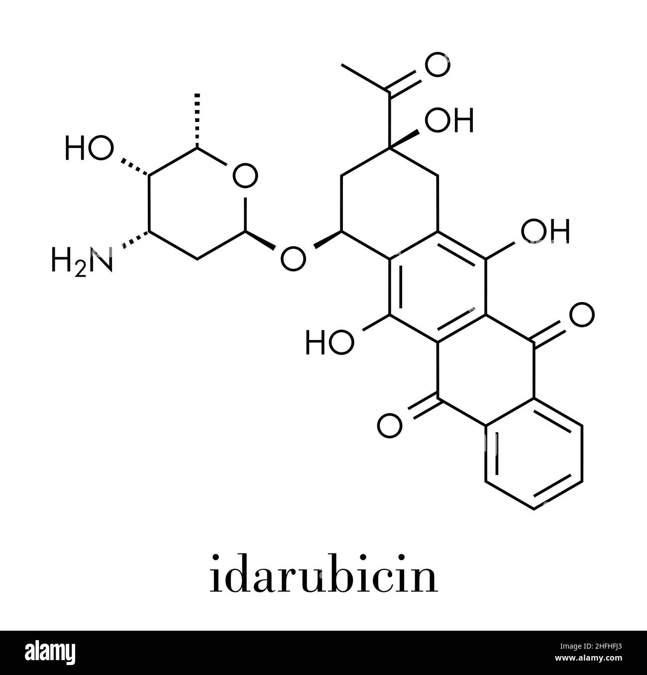 Idarubicin