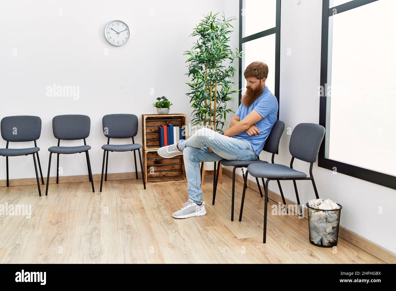 Waiting room hospital model hi-res stock photography and images - Alamy