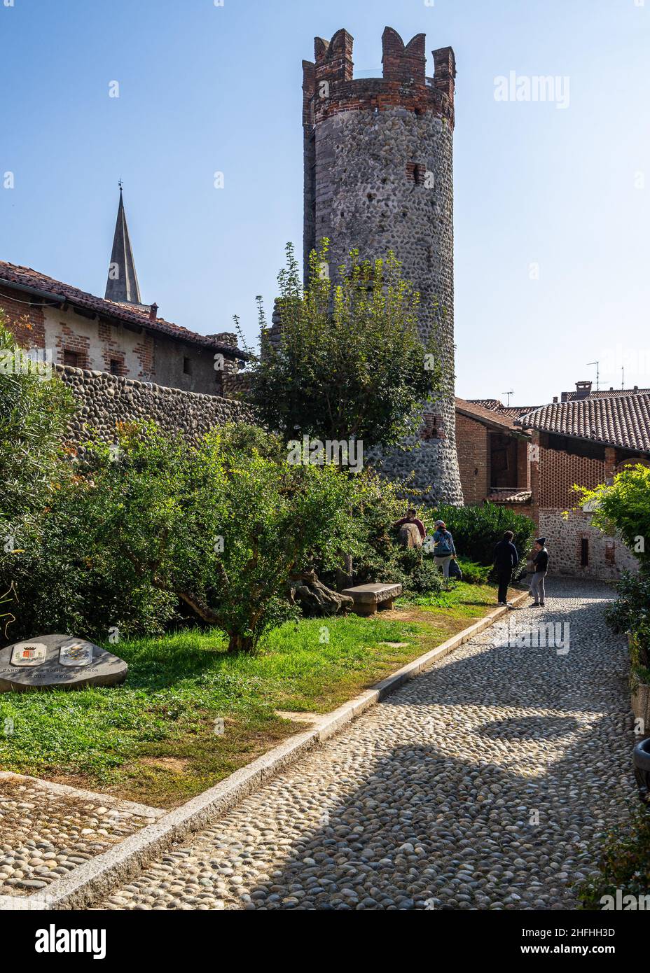 Candelo italy hi-res stock photography and images - Alamy