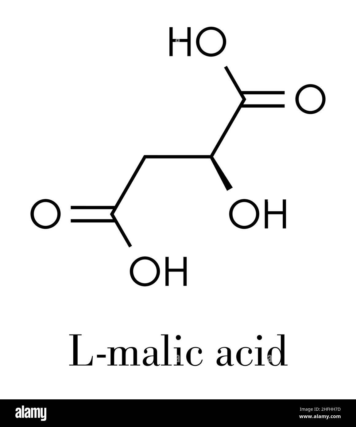 Maleic Acid Lewis Structure
