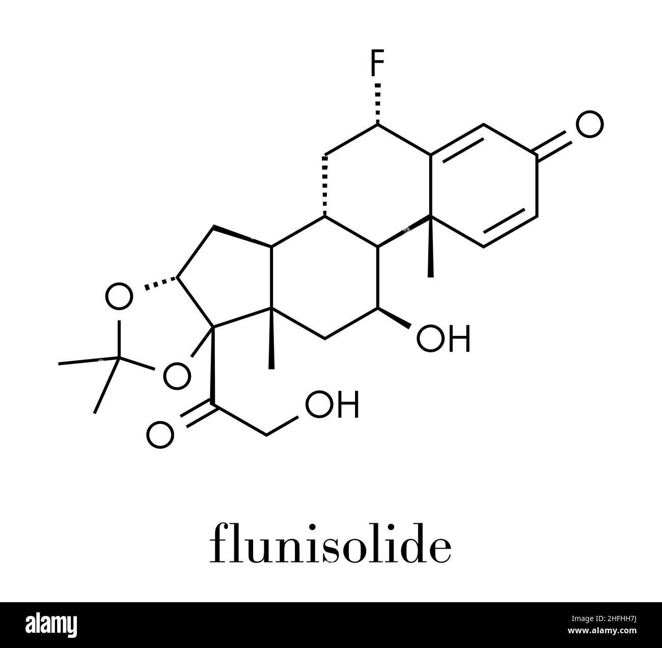 Flunisolide