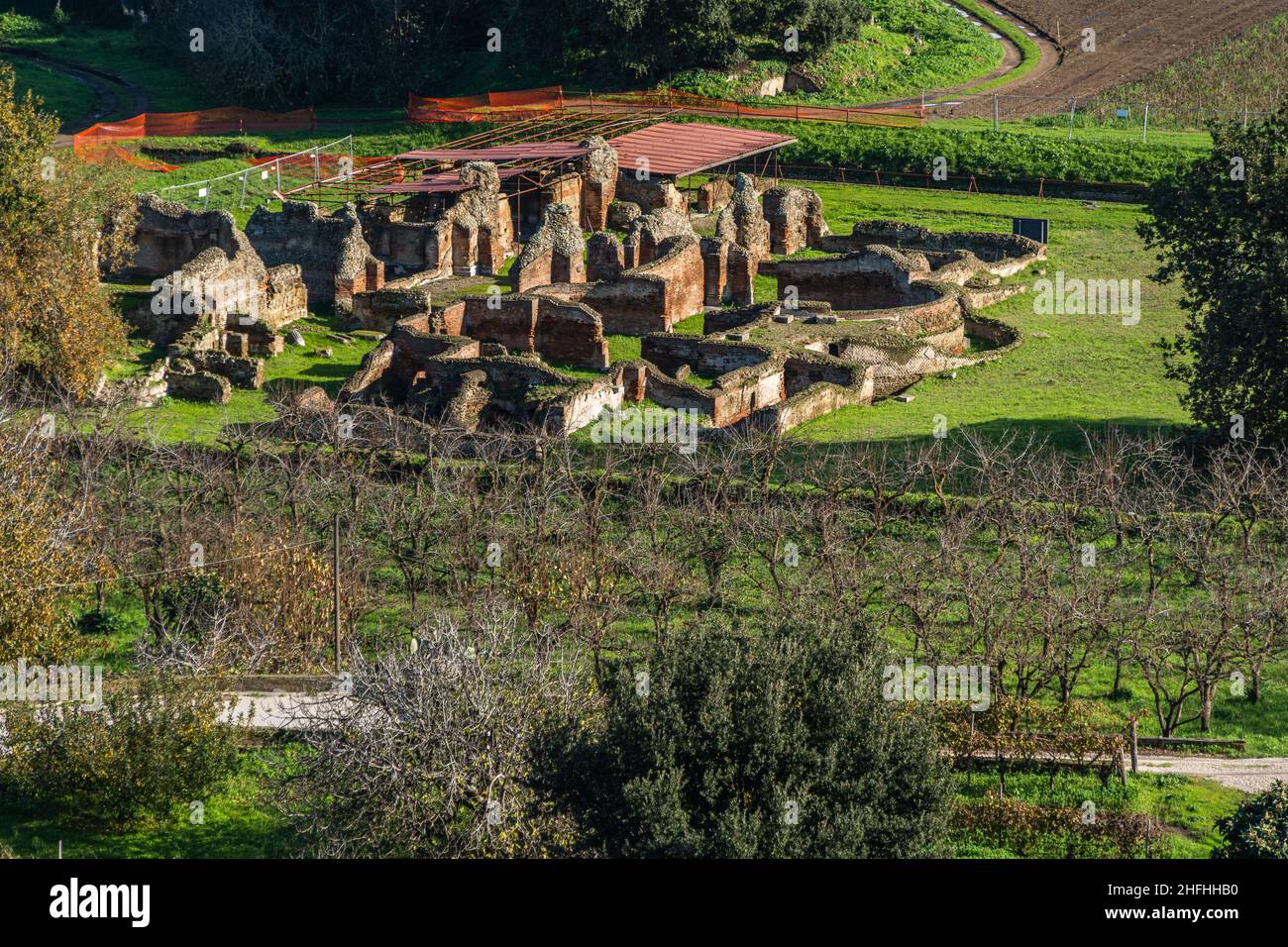 Cuma napoli campania italy hi-res stock photography and images - Alamy