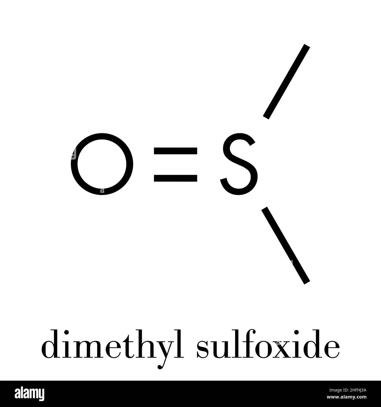 Dimethyl Sulfide Dot Structure