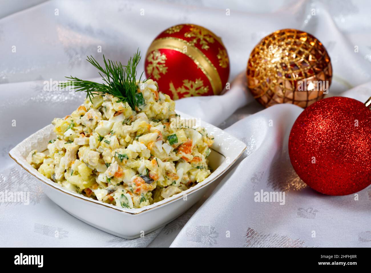 Russian Christmas Foods And Names