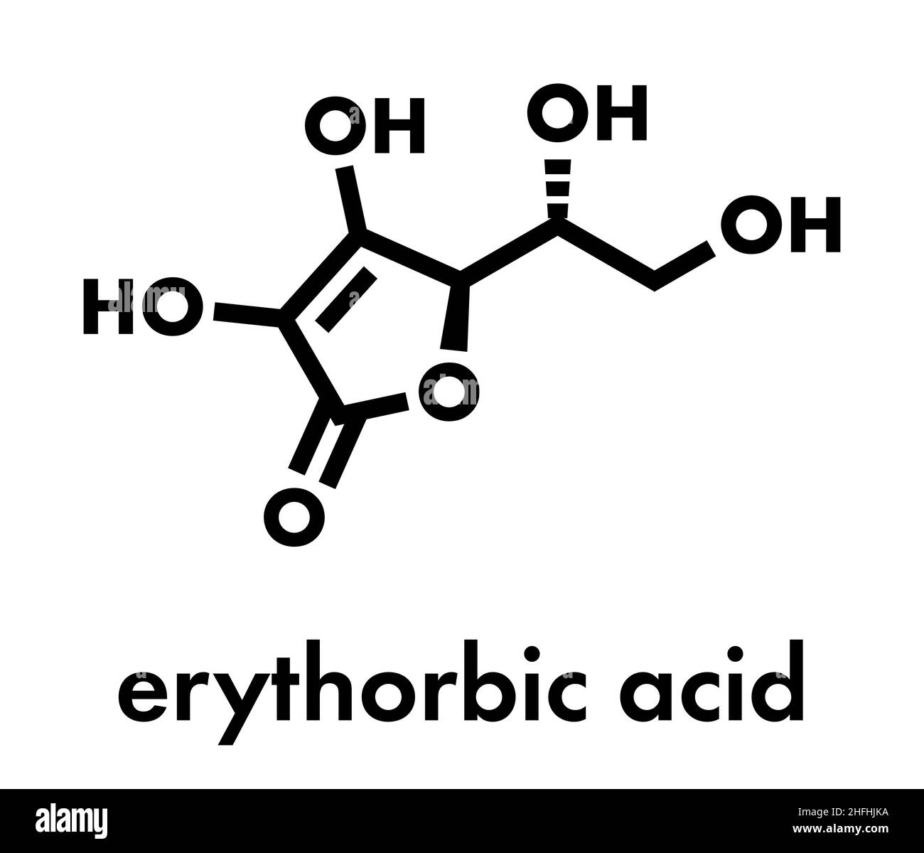 Isoascorbic acid hi-res stock photography and images - Alamy