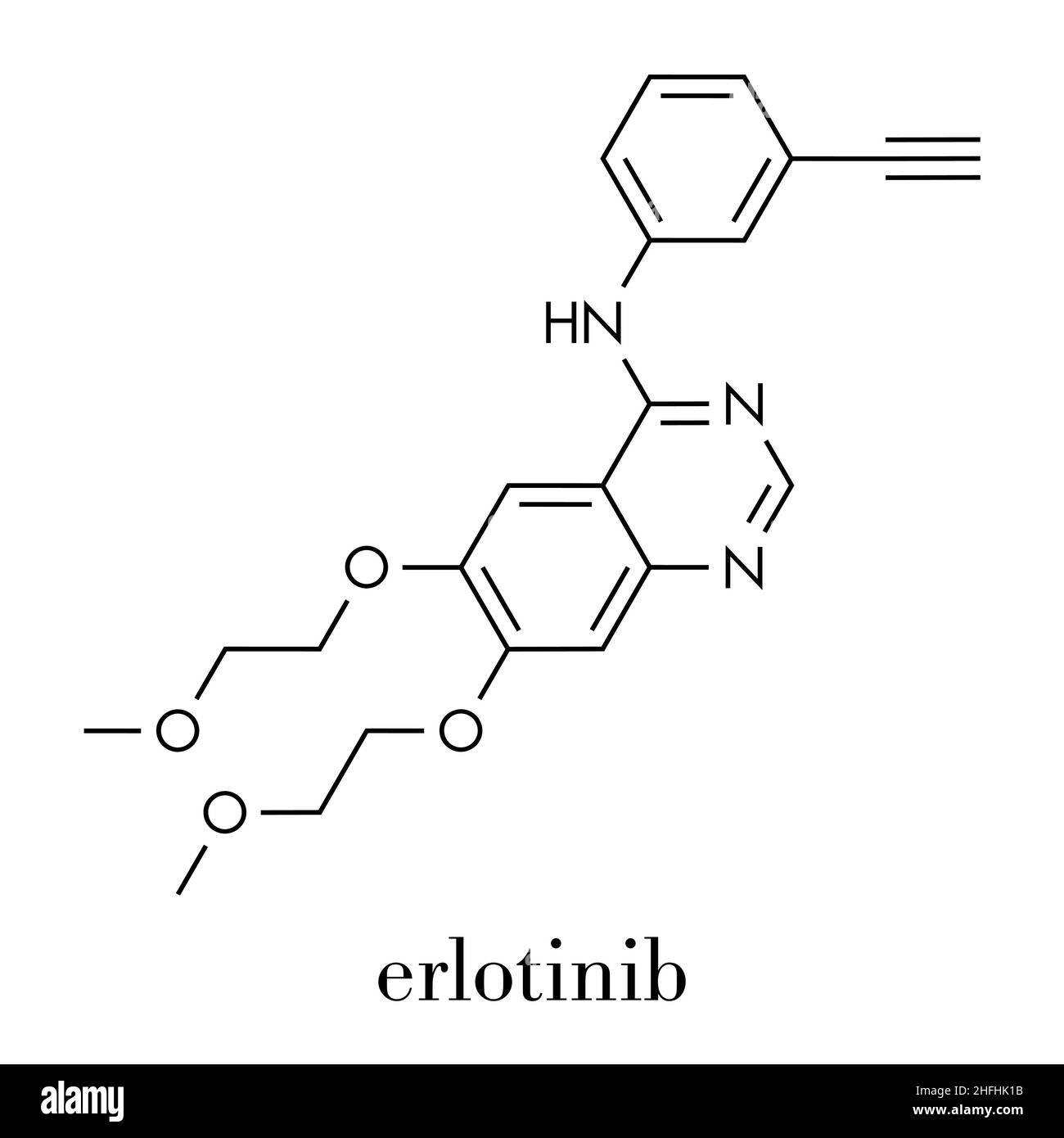 Erlotinib