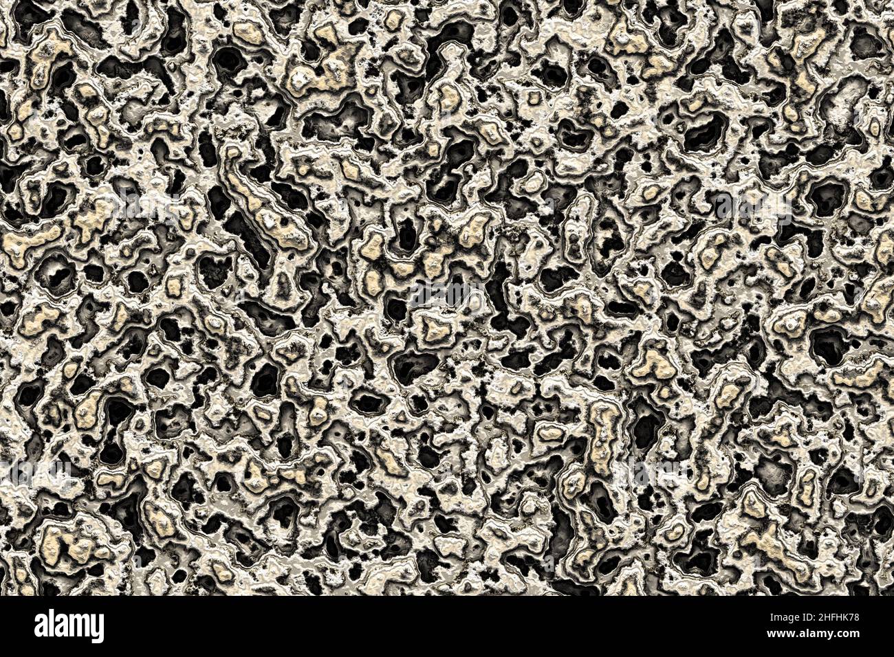 artistic orange schistous wild stone computer graphics background ...