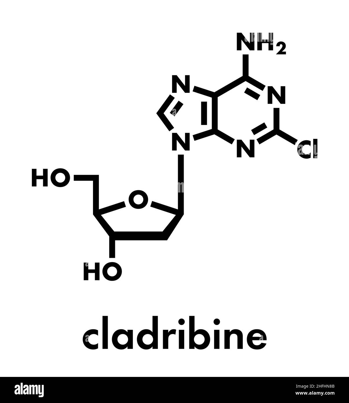 Hcl molecule hi-res stock photography and images - Alamy