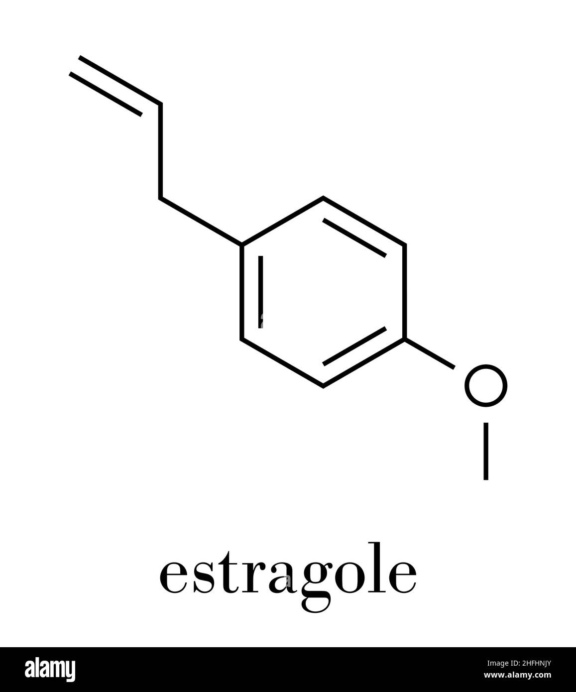 Estragole Black and White Stock Photos & Images - Alamy