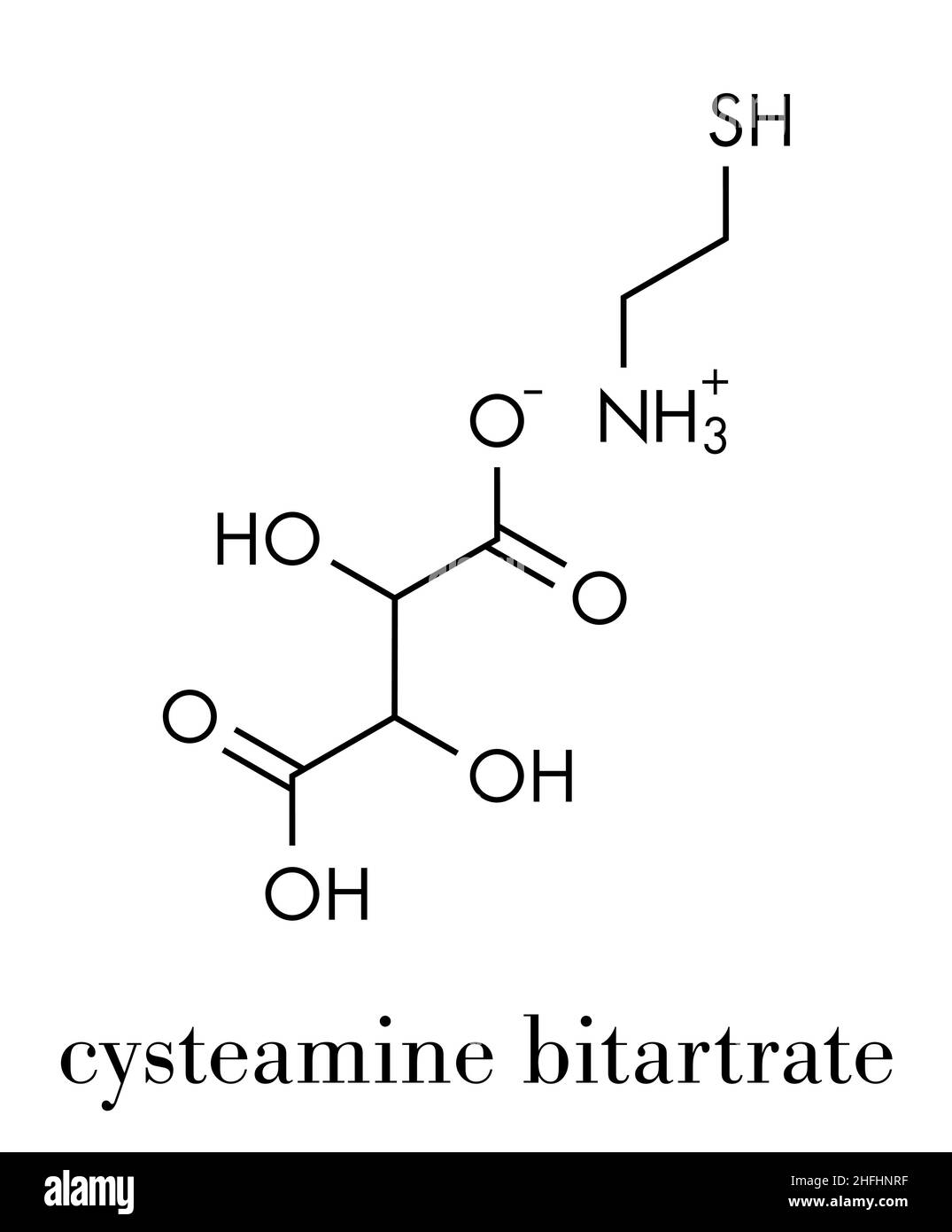 Thioethanolamine hi-res stock photography and images - Alamy