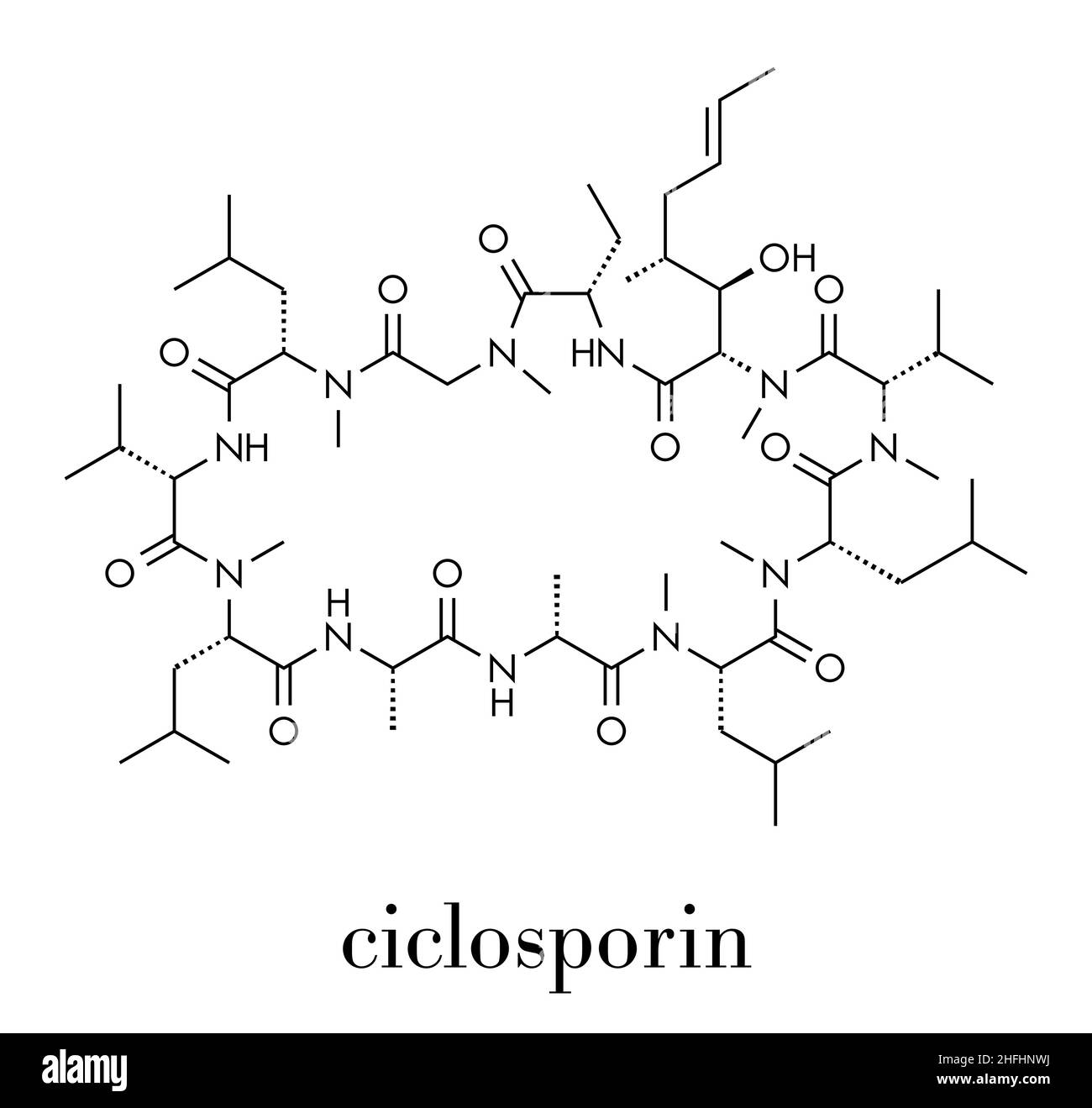 Immune system organs Stock Vector Images - Alamy