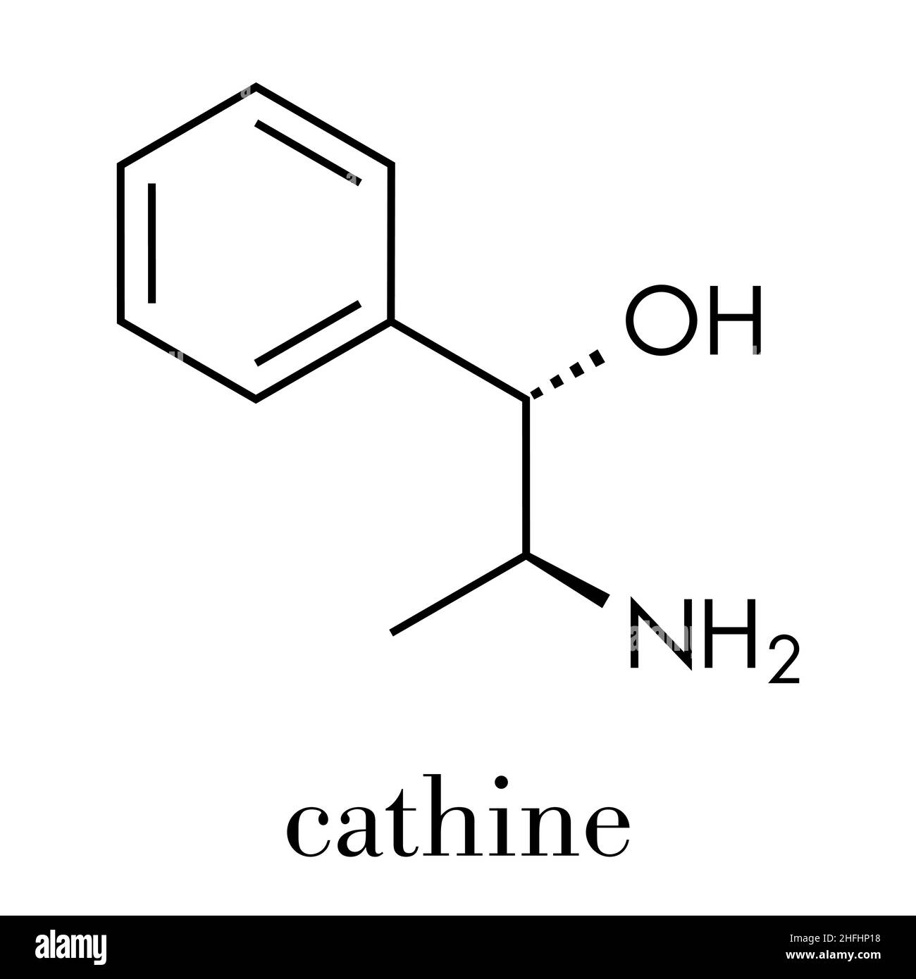 Khat catha edulis Stock Vector Images - Alamy