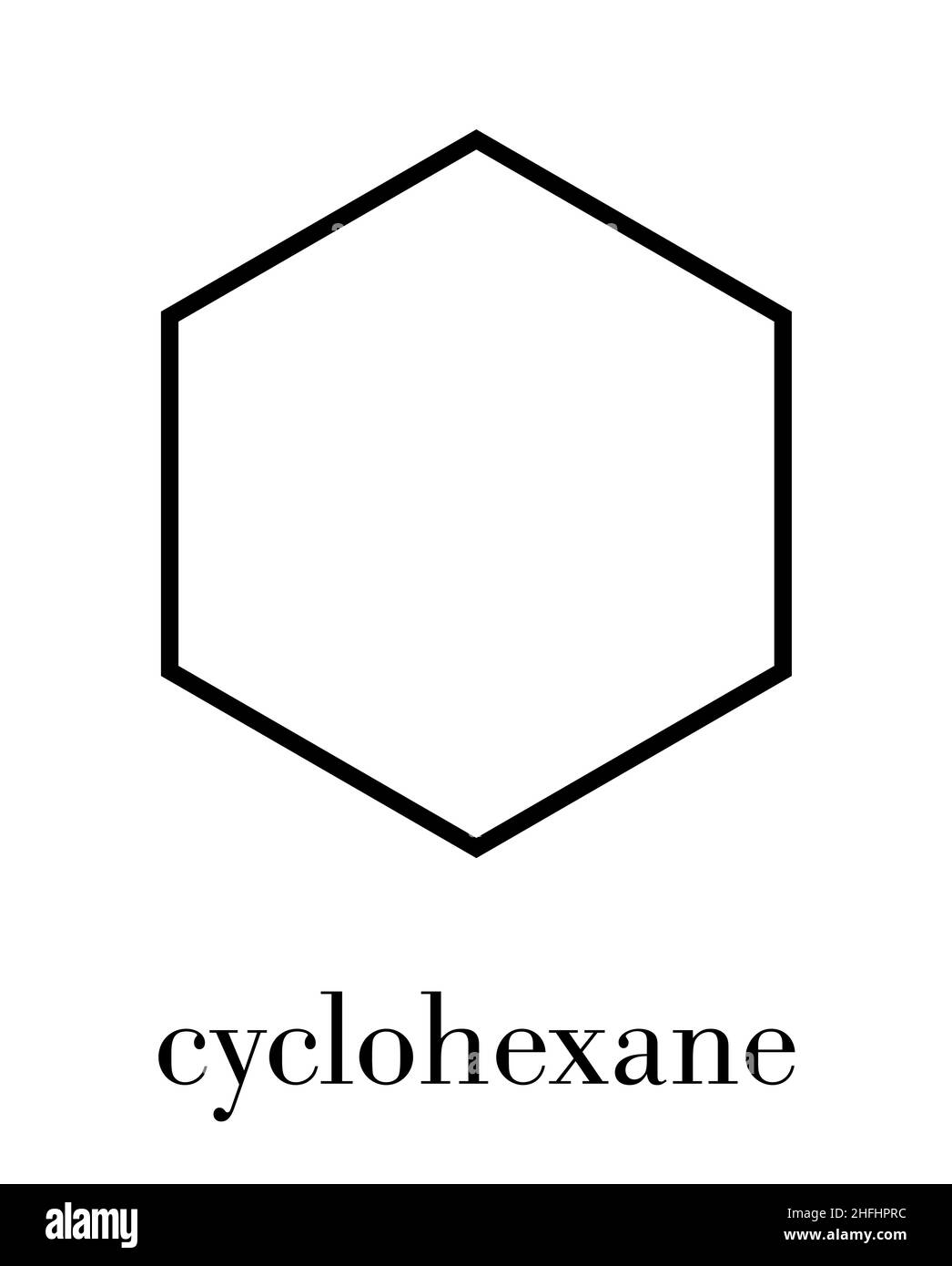 Cyclohexene Structure