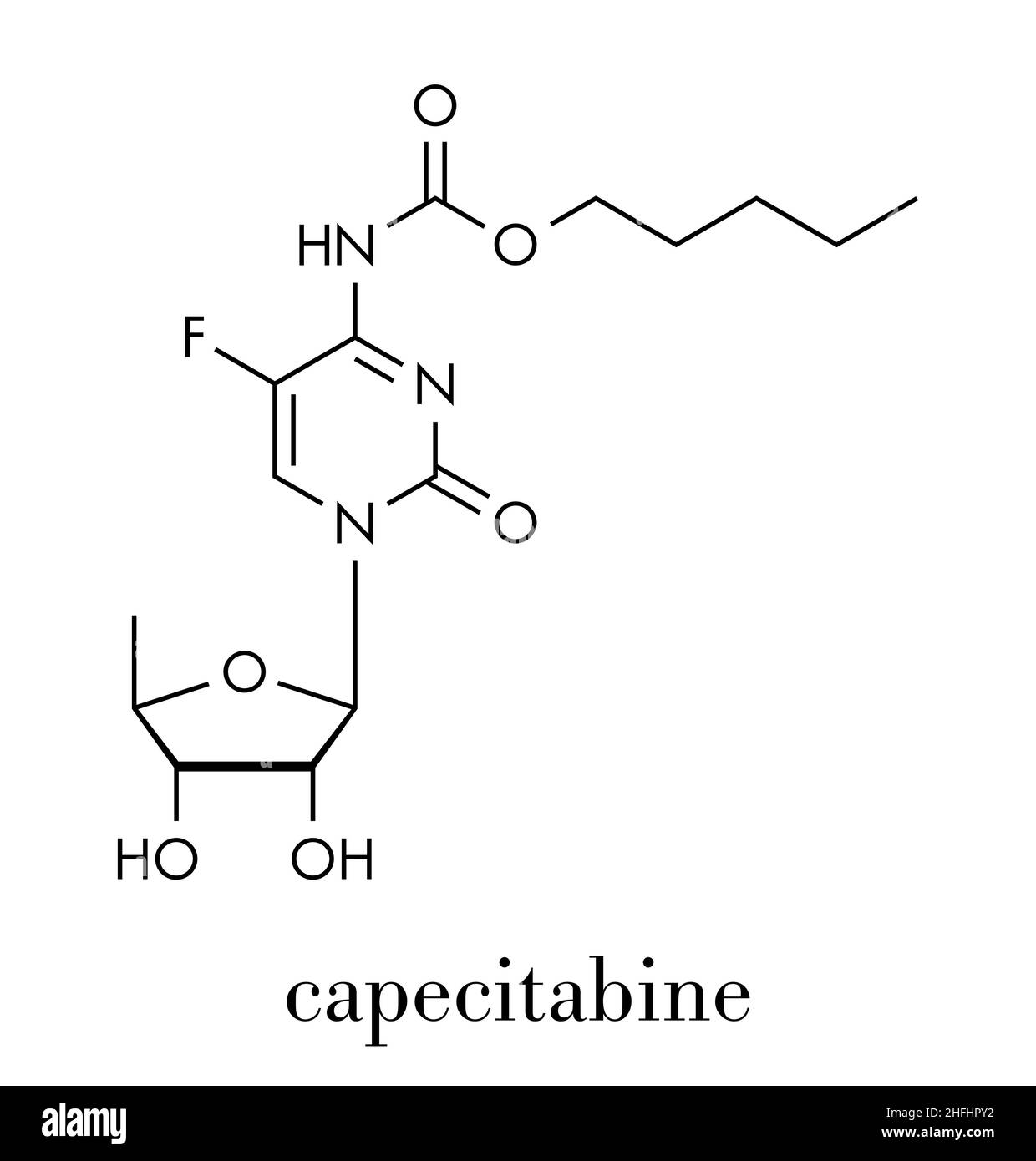 Capecitabine