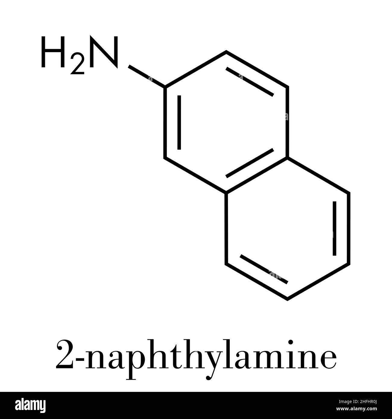 Naphthylamine hi-res stock photography and images - Alamy