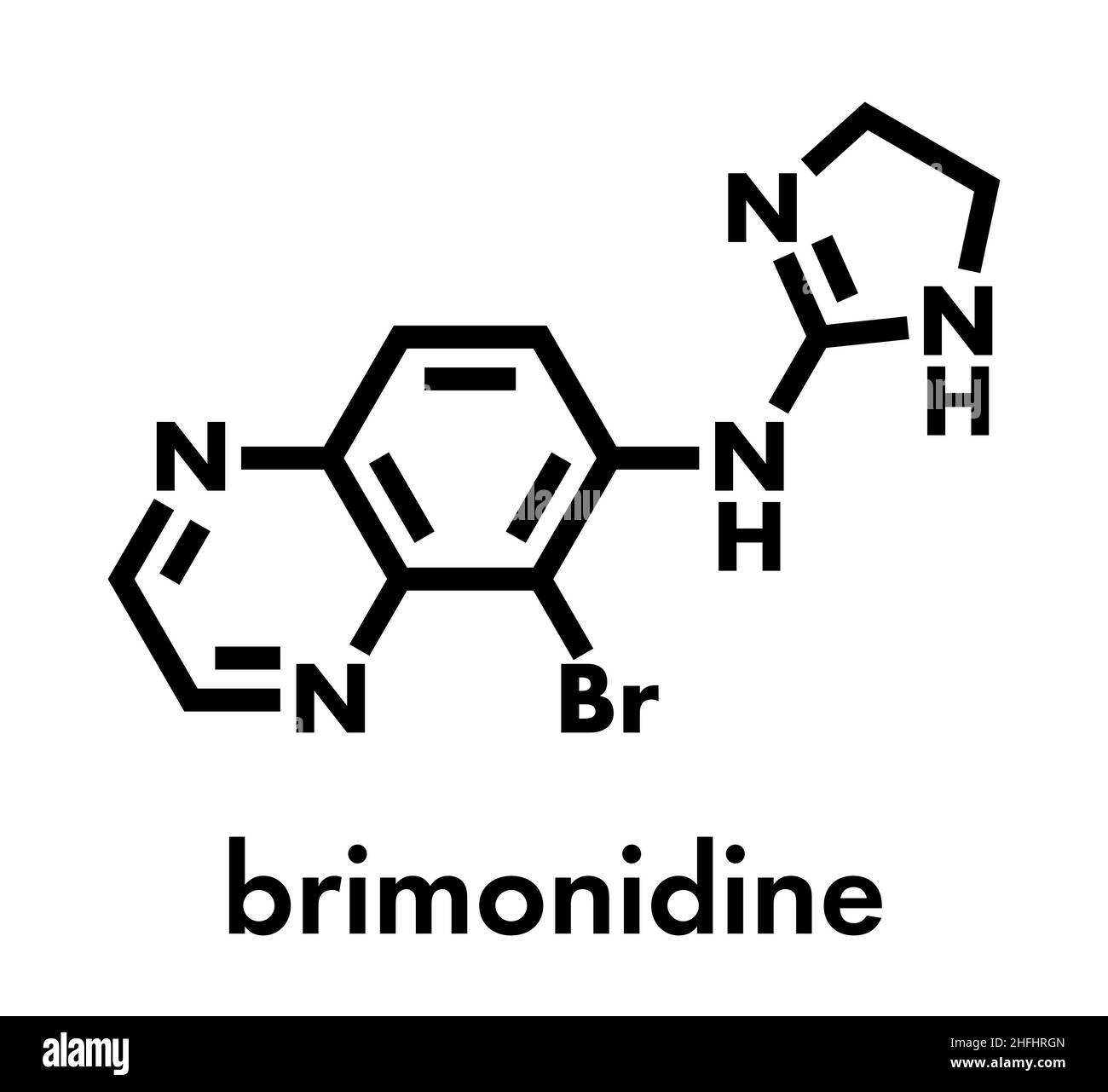 Brimonidin hi-res stock photography and images - Alamy
