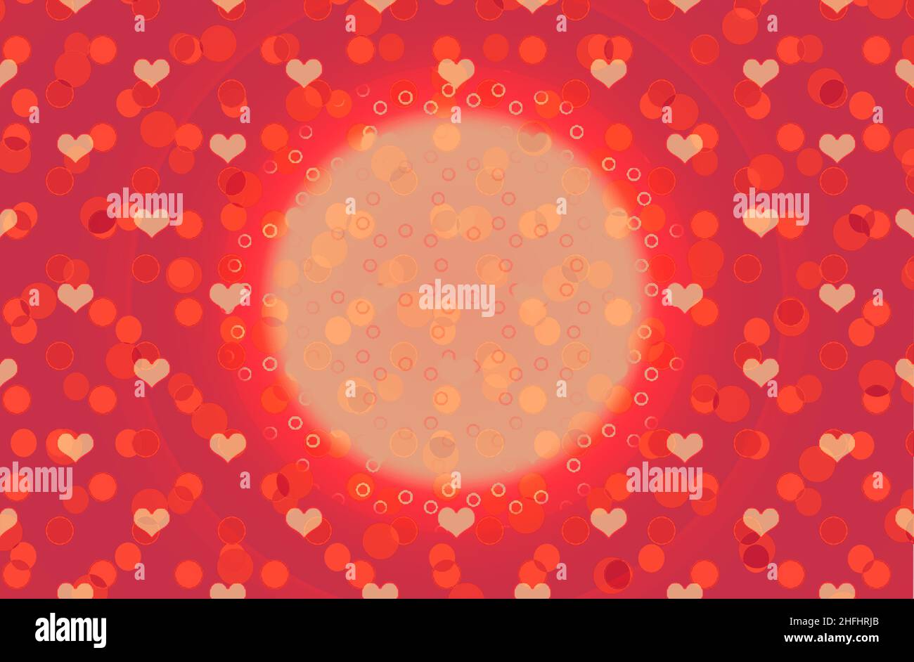 Creative abstract heart pattern background texture Stock Photo - Alamy