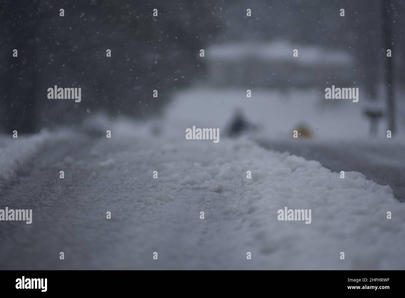 Tn winter storm hi-res stock photography and images - Alamy