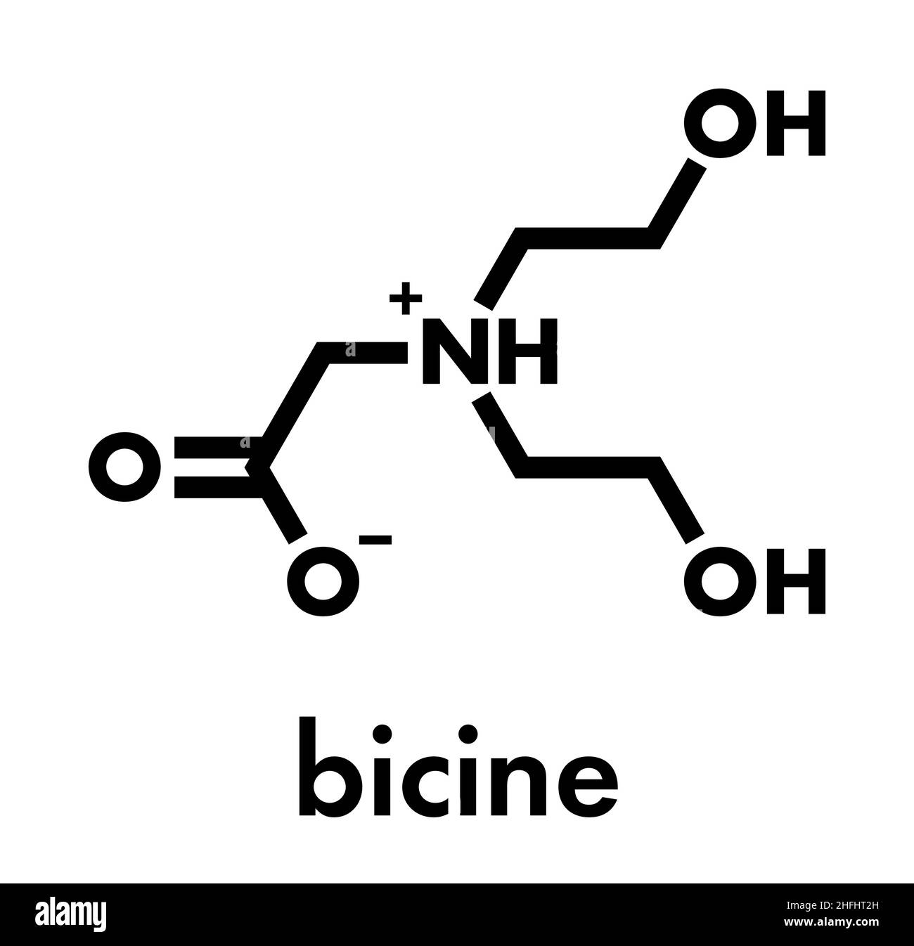 Zwitterion hi-res stock photography and images - Alamy