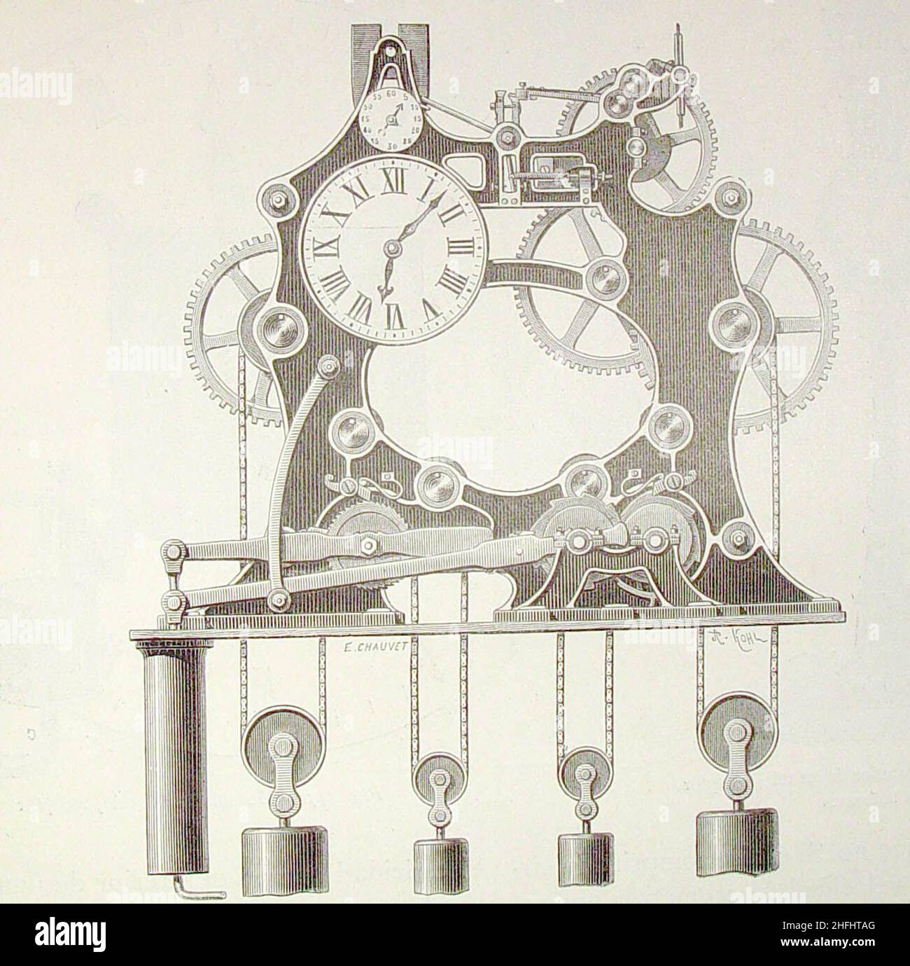 Time compressed hi-res stock photography and images - Alamy