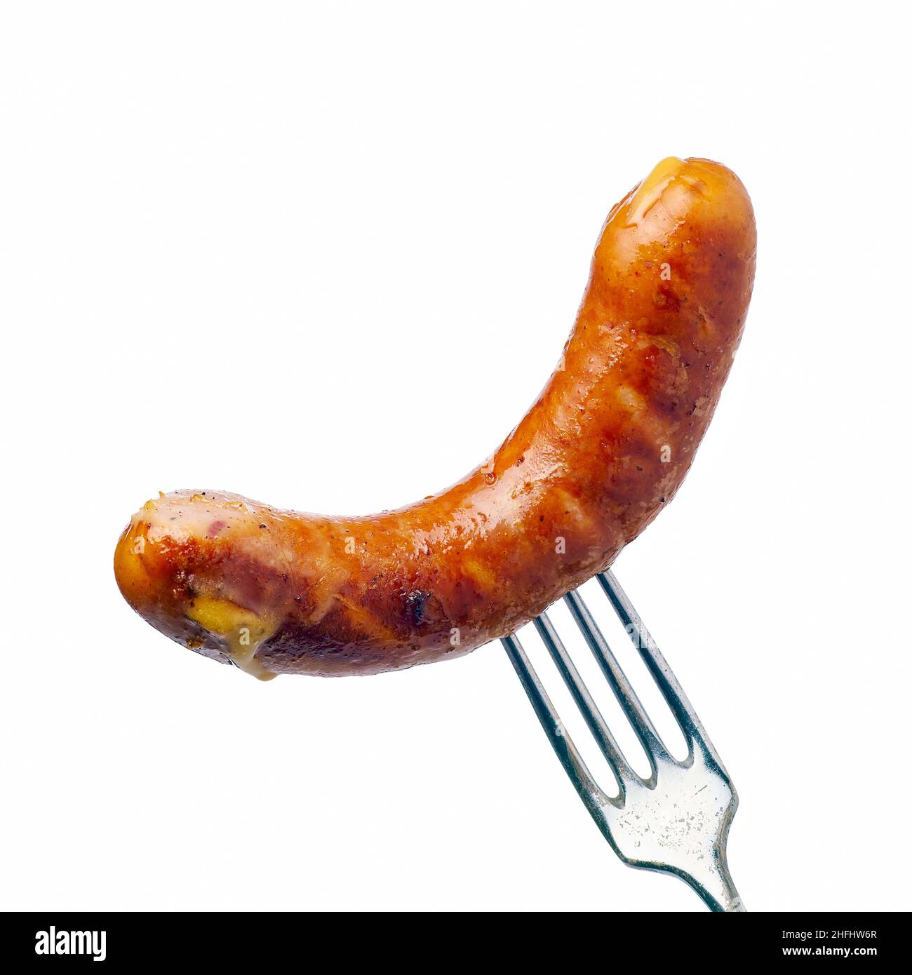 Meat product sausage background hi-res stock photography and images - Alamy
