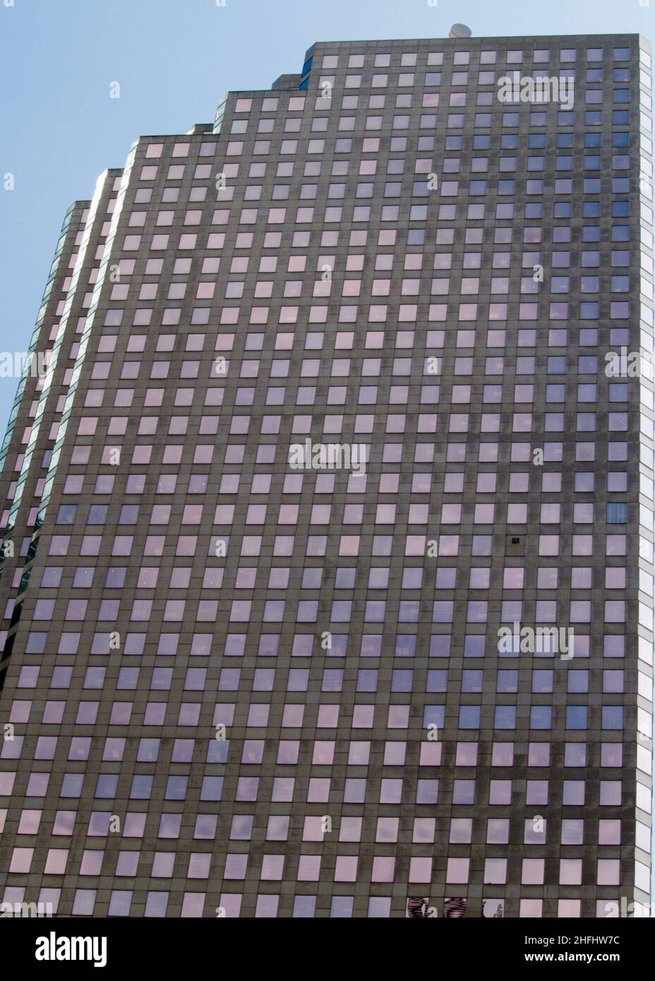 Houston city grid hi-res stock photography and images - Alamy