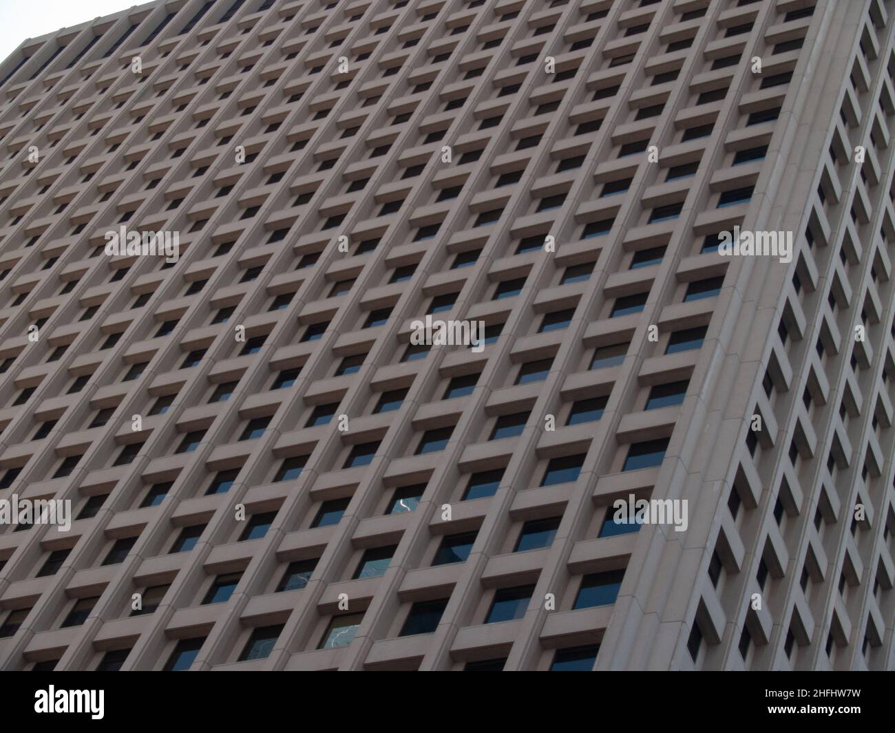 Houston city grid hi-res stock photography and images - Alamy