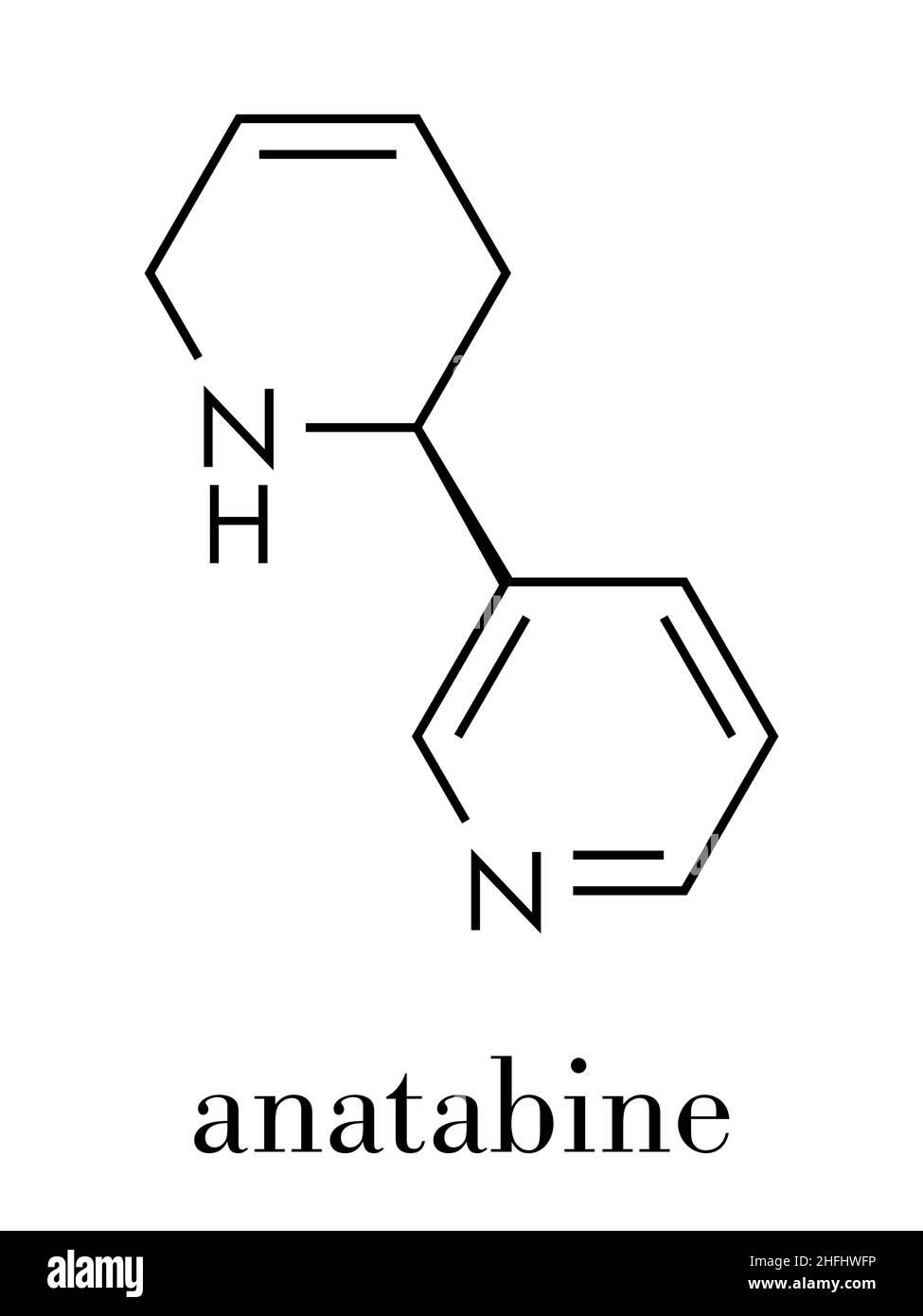 Alkaloid Stock Vector Images - Alamy