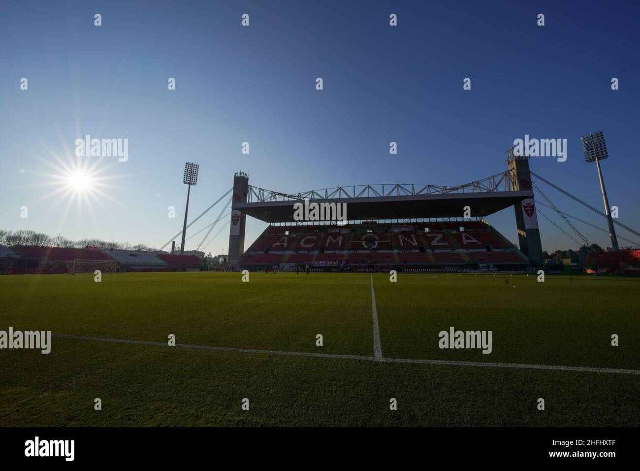 U power stadium brianteo hi-res stock photography and images - Alamy