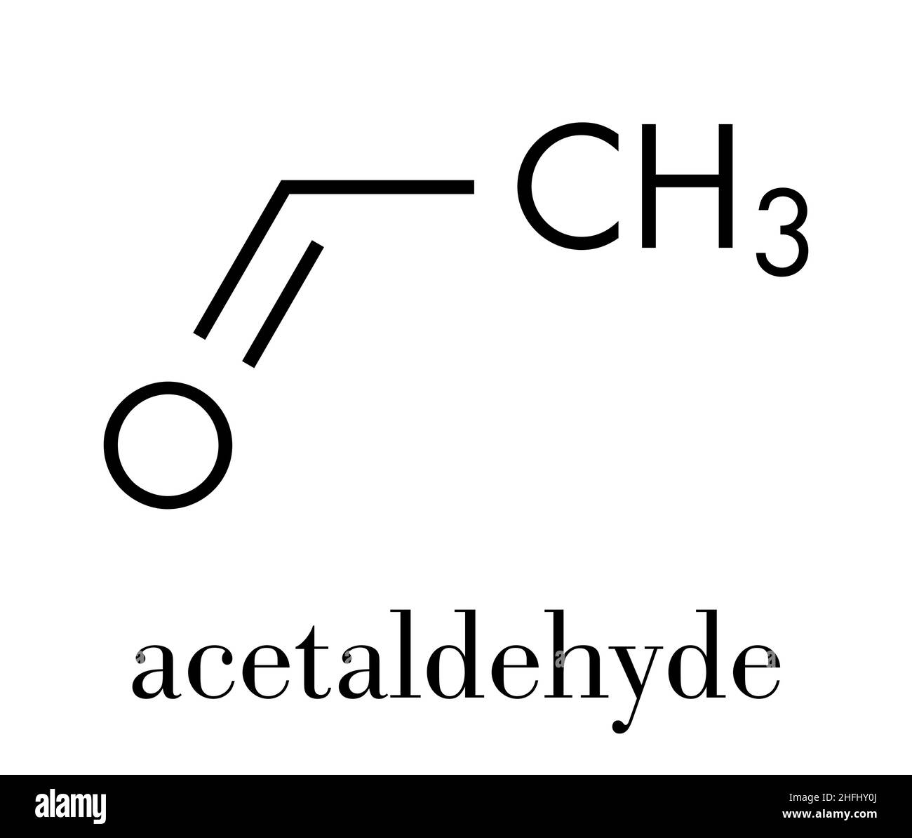 Acetaldehyde hi-res stock photography and images - Alamy