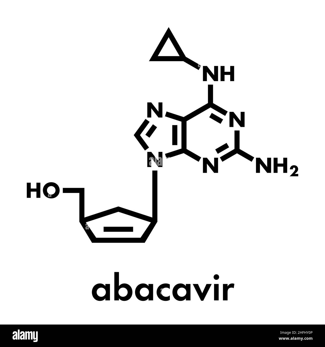 Aids structure Cut Out Stock Images & Pictures - Alamy