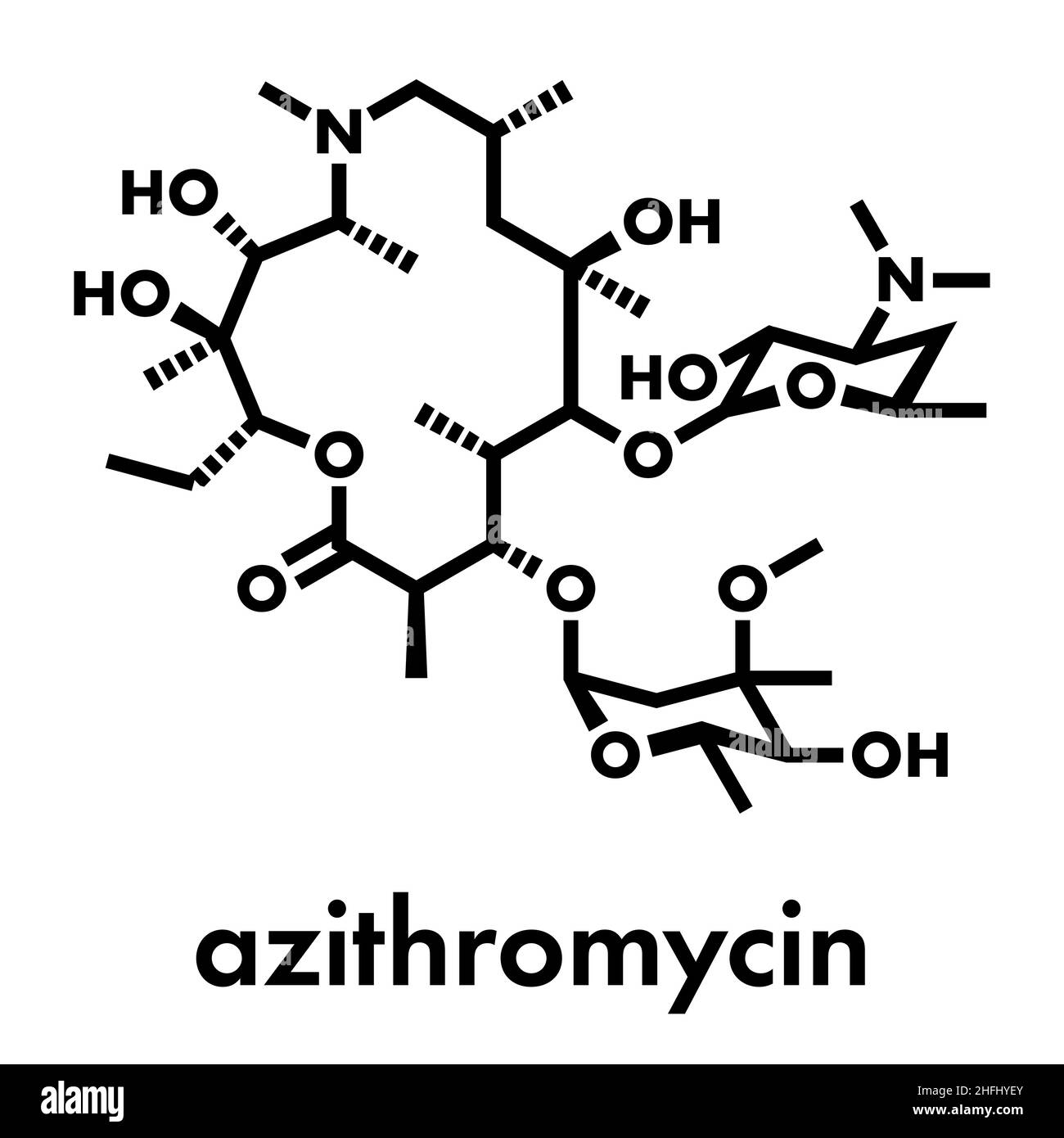 Azithromycin resistance hi-res stock photography and images - Alamy