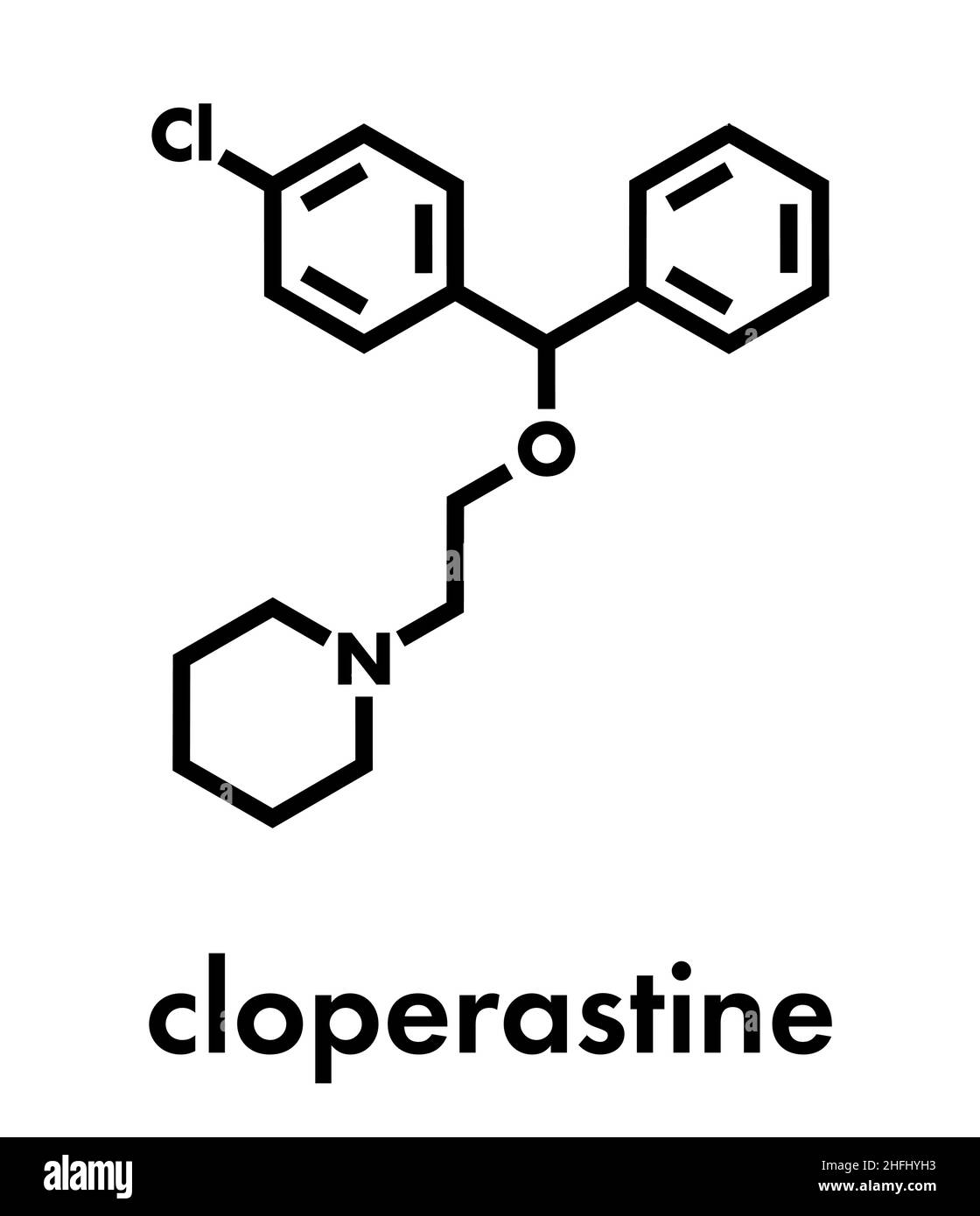 Antihistamine drug Black and White Stock Photos & Images - Alamy