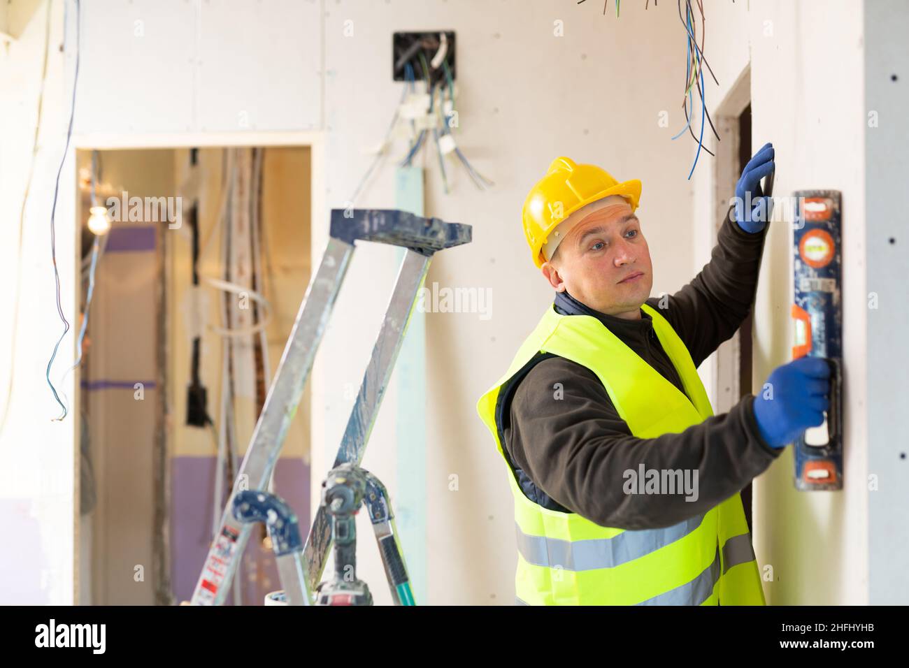 Evenness wall hi-res stock photography and images - Alamy