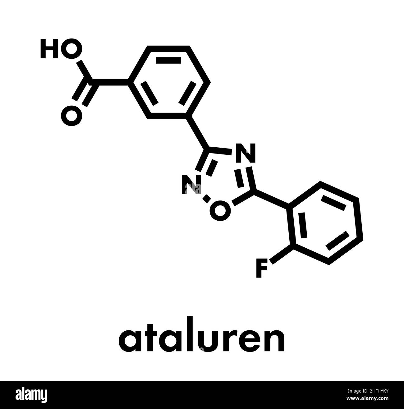 Ataluren genetic disorder drug hi-res stock photography and images - Alamy