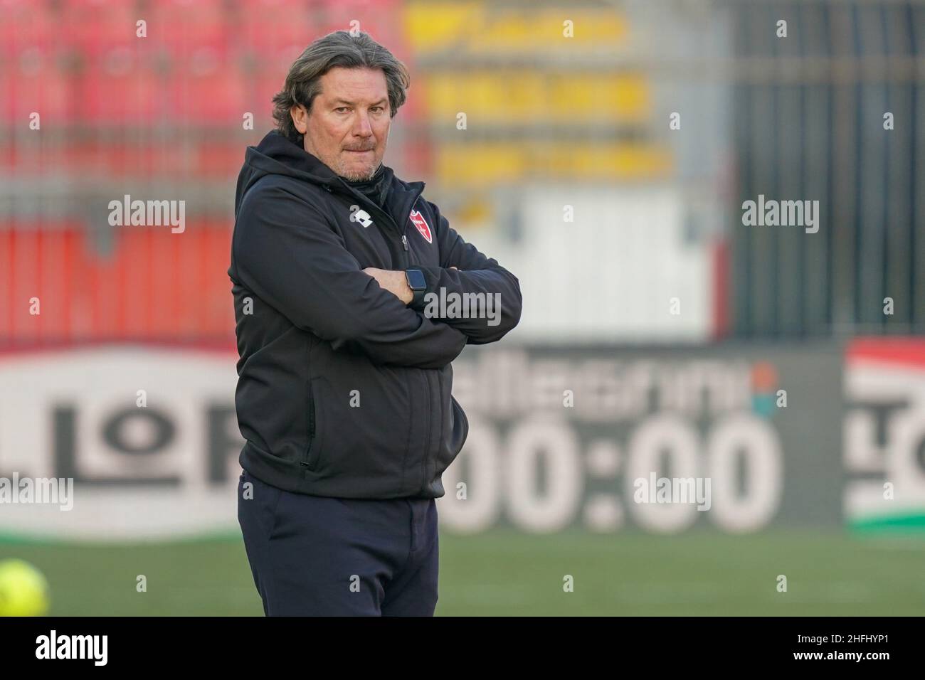 Giovanni stroppa head coach hi-res stock photography and images - Alamy