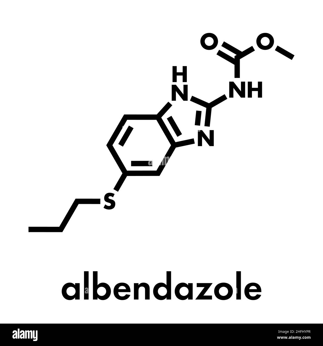 Albendazole