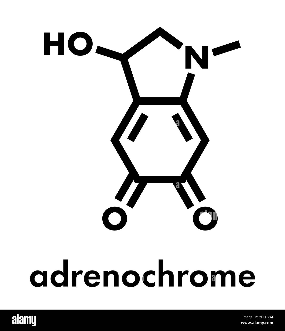 Adrenochrome hi-res stock photography and images - Alamy