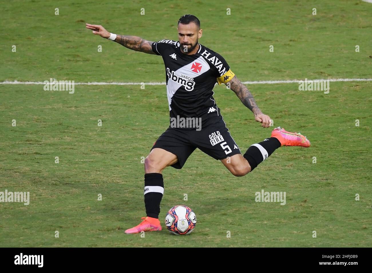 Rio de Janeiro,Brazil,June 19, 2021.Football player Leandro Castan of ...