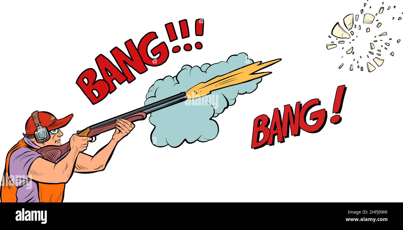 Lifestyle shooting Stock Vector Images - Alamy