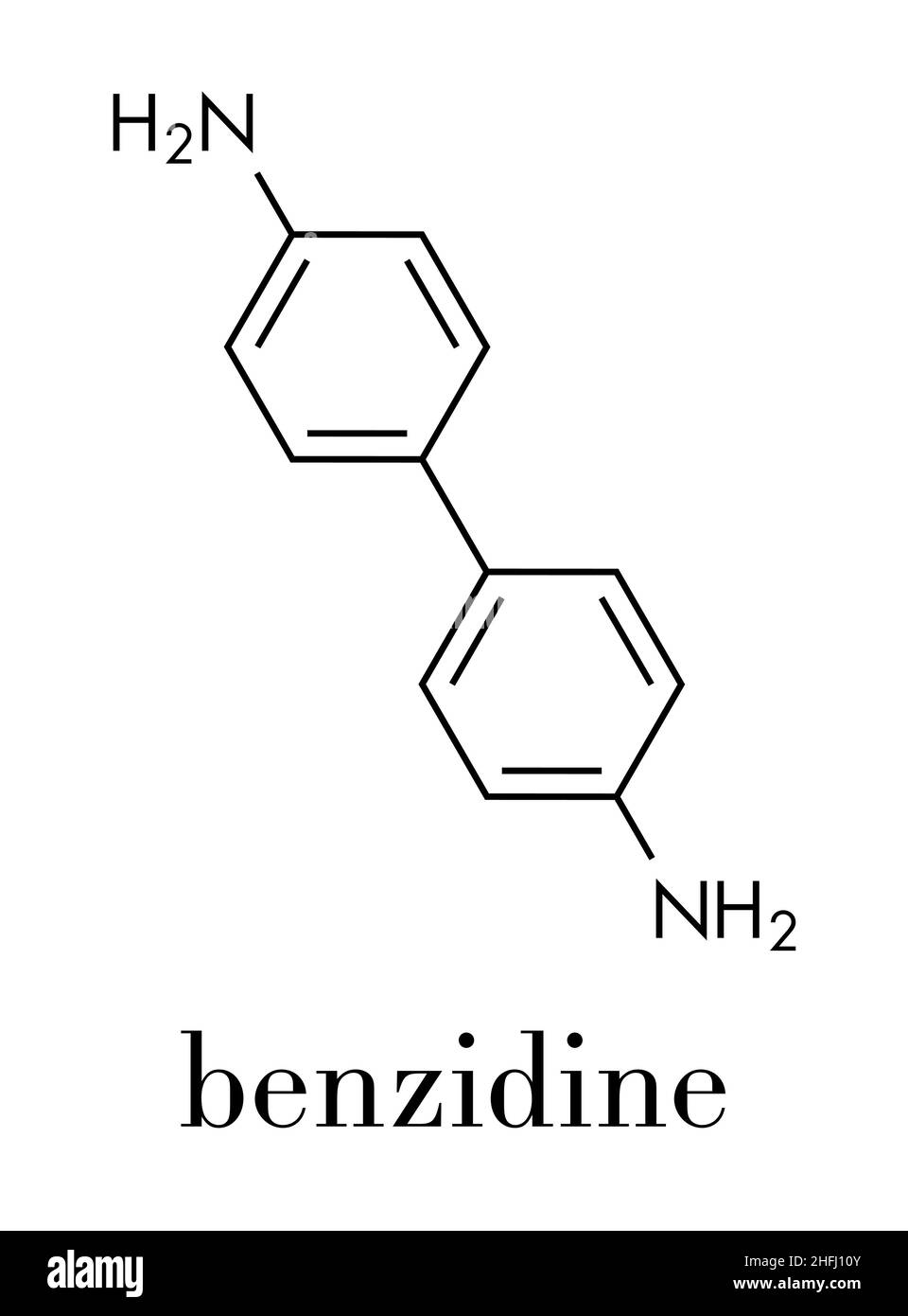 Di phenylamine Stock Vector Images - Alamy