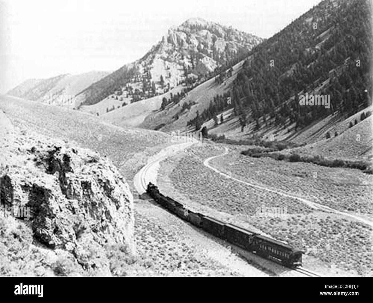 Postcard photo Black and White Stock Photos & Images - Alamy