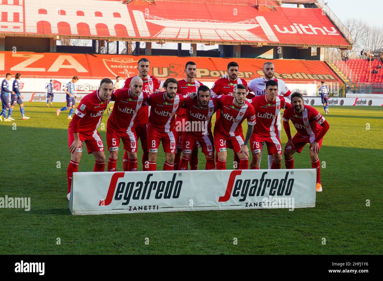 Ac monza vs ac perugia hi-res stock photography and images - Alamy