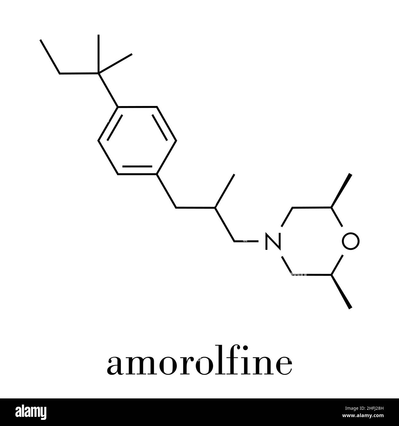Amorolfine hi-res stock photography and images - Alamy