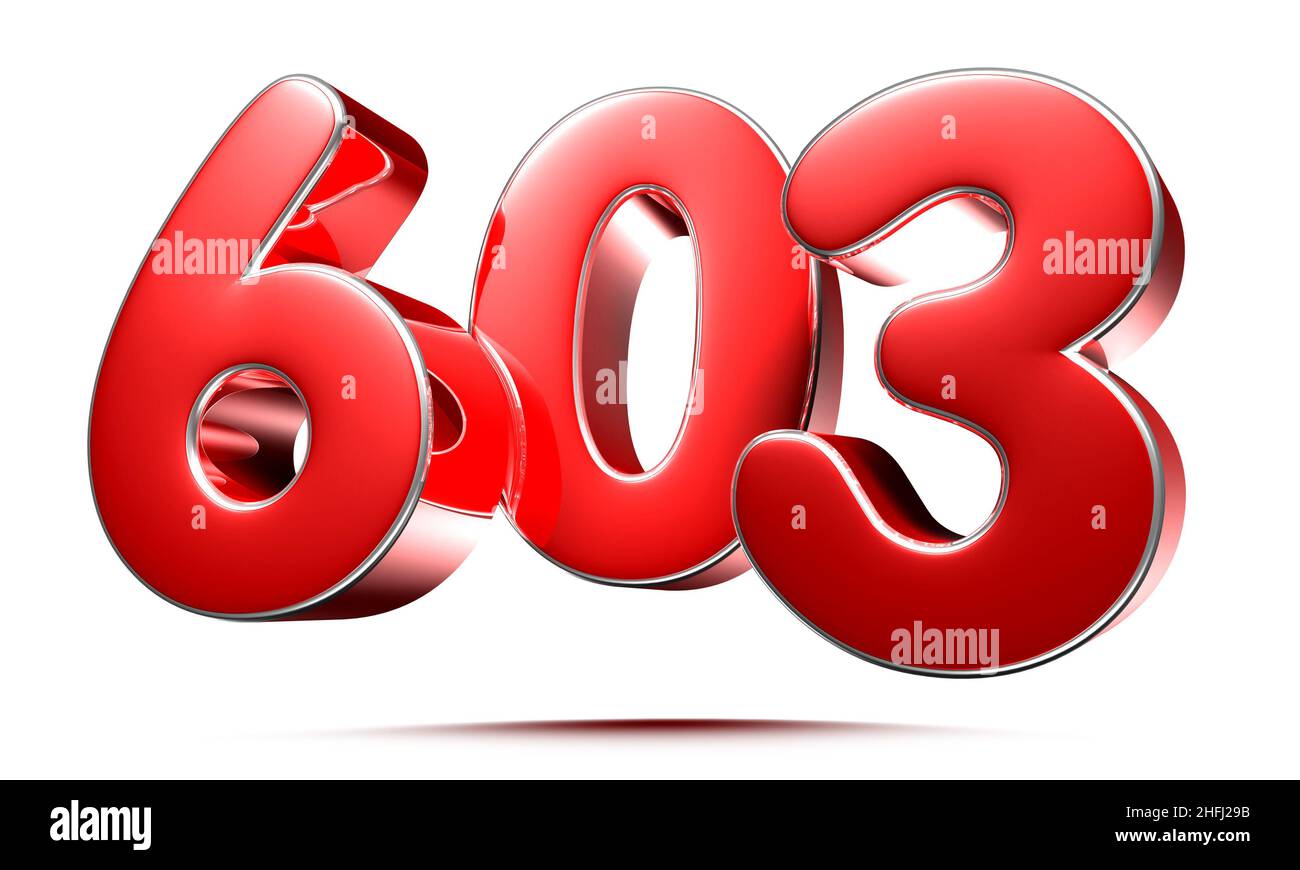 Number 603 hi-res stock photography and images - Alamy