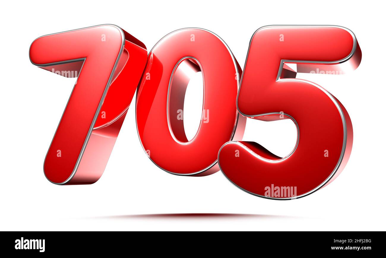 Number 705 hi-res stock photography and images - Alamy
