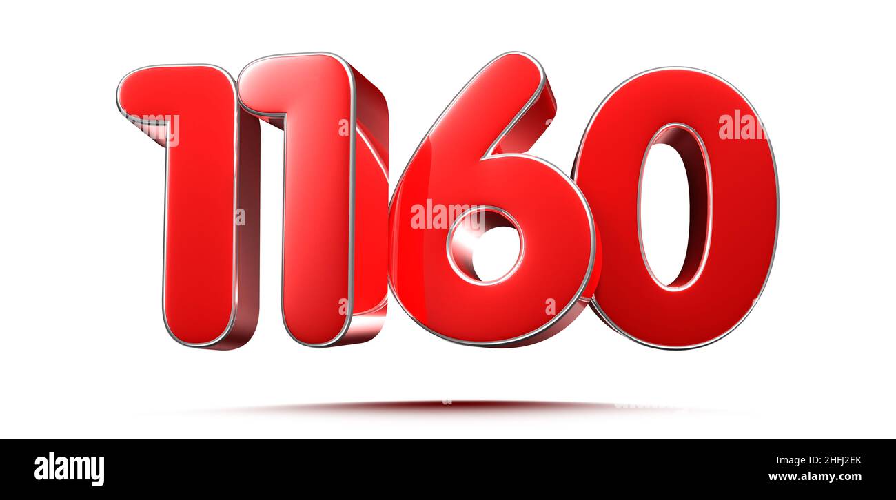 Number 1160 hi-res stock photography and images - Alamy