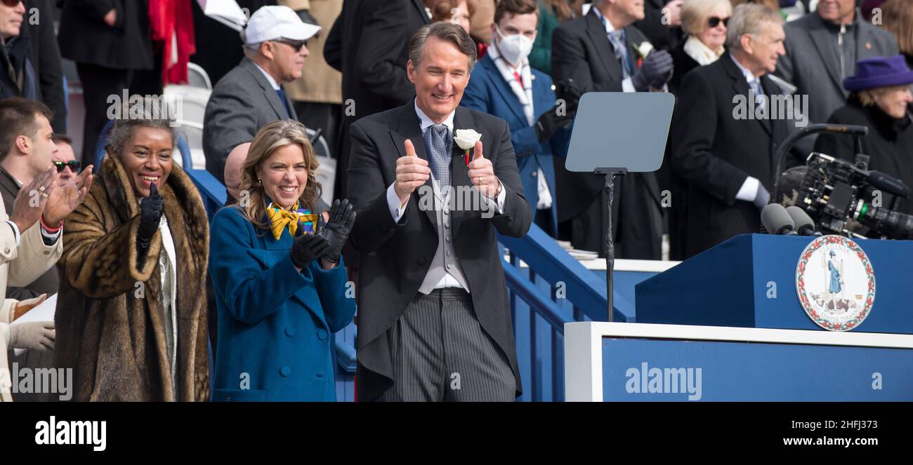 Lieutenant governors inaugural hi-res stock photography and images - Alamy