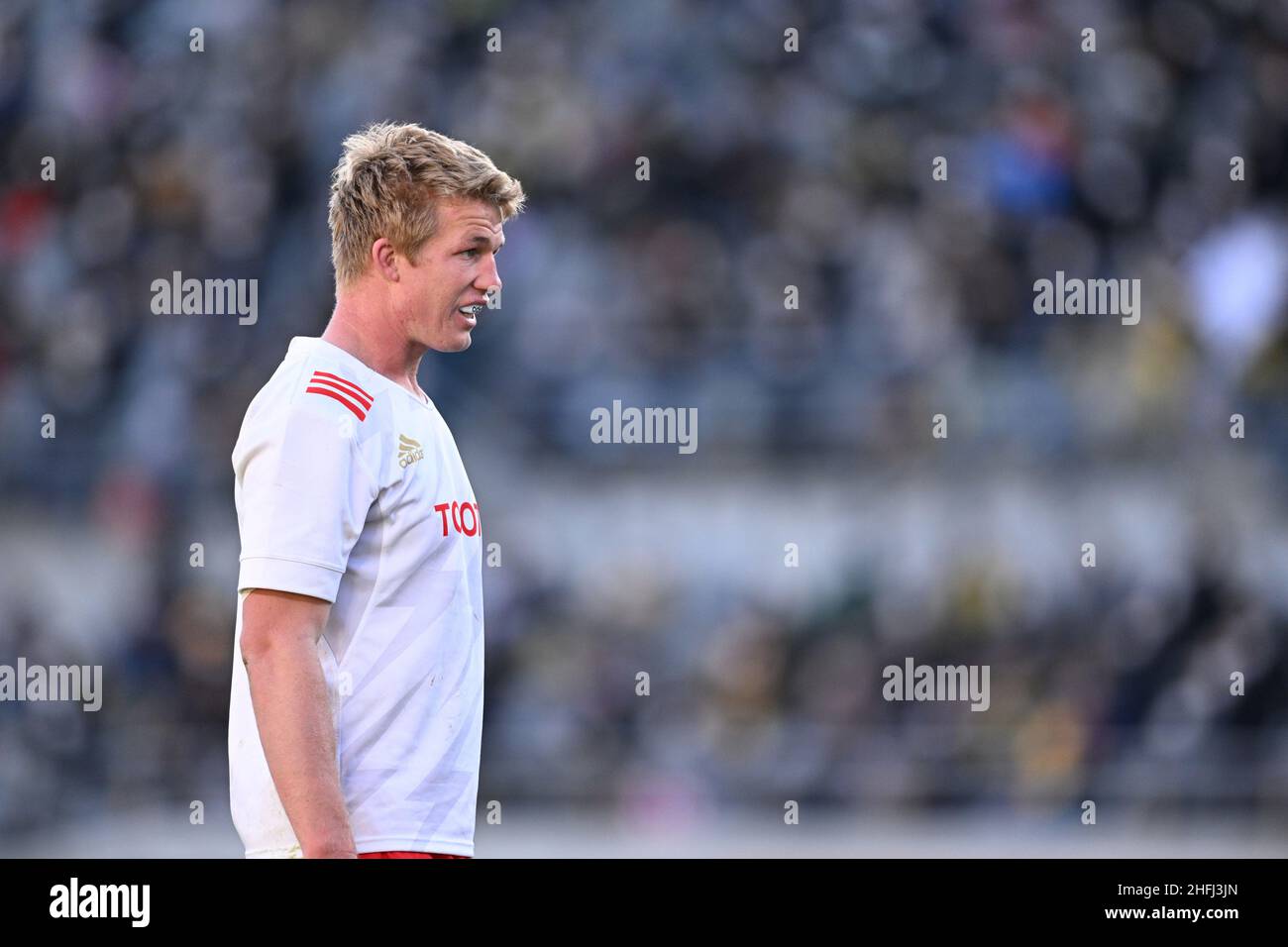 Tokyo, Japan. Credit: MATSUO. 16th Jan, 2022. Michael Allardice ...